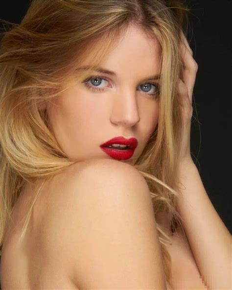 C羅都搞不定的意大利尤物，想必沒人頂得住