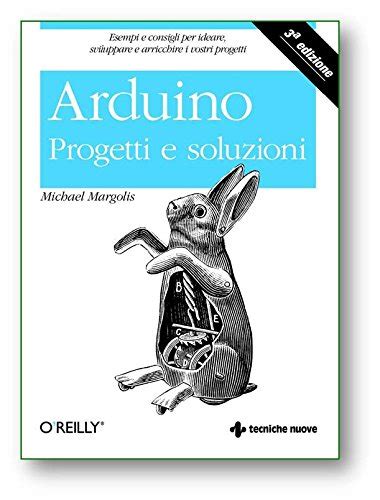 arduino progetti e soluzioni margolis michael jepson brian