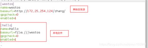 Linux中yum源的永久挂载以及共享yum源的部署虚拟机yum源镜像永久挂载 Csdn博客