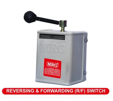 16a Mrg Reverse Forwarding Switch At Best Price In Pune Id 24045923097