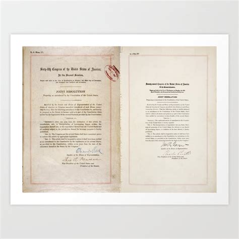 21st Amendment Constitution