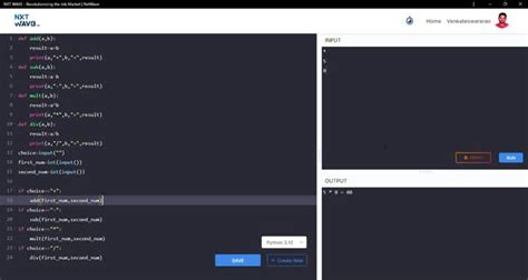 Venkatesh Lanke On Linkedin Python