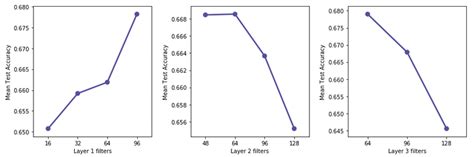 network structure hyperparameters after being optimized by random
