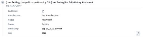Object Views • Legacy Object Views • Properties And Links • Palantir