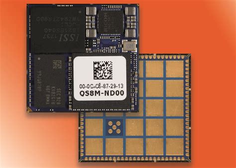 I MX SoM Combines Performance And A Production Friendly Package