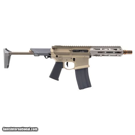 Q Honey Badger Sbr 300 Blk Ngz3032 New