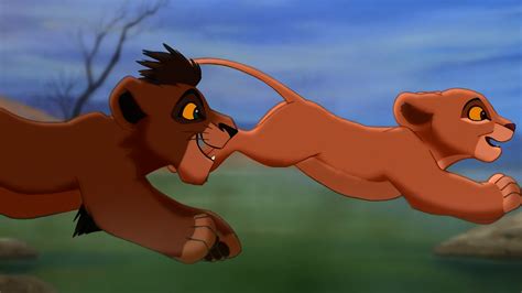 Foto De La Película El Rey León 2 El Tesoro De Simba Foto 9 Por Un