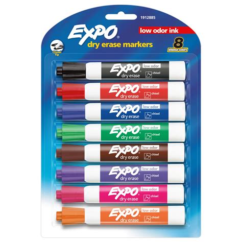 Pastel Dry Erase Markers Dry Erase Markers Zzgh
