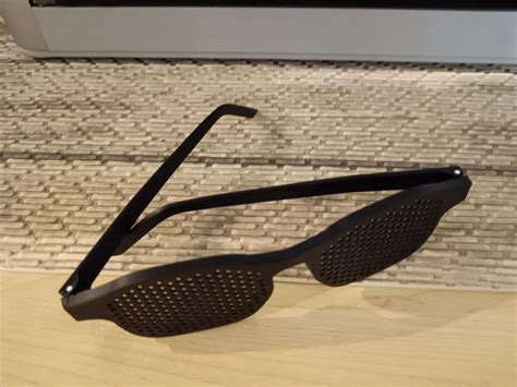 Pinhole Glasses Free 3d Print Model Makerworld