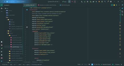 Completed My Android Gaming App Tic Tac Toe Yash Kulshreshtha Posted