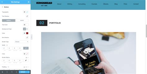 Website Header Design In 2024 Examples And Best Practices
