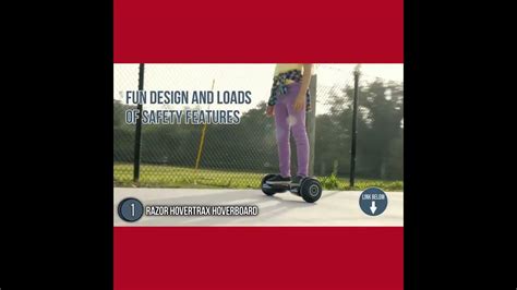 Best Hoverboards Razor Hovertrax Hoverboard Youtube