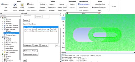 Dynamic Mesh In Fluent
