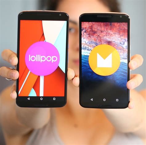 Android 60 Sürümünün Adı Kesinleşti Android Marshmallow Mediatrend