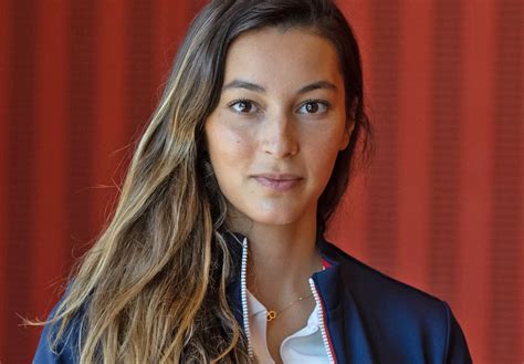 Sara Balzer Lescrime était Presque Parfait Lami Hebdo