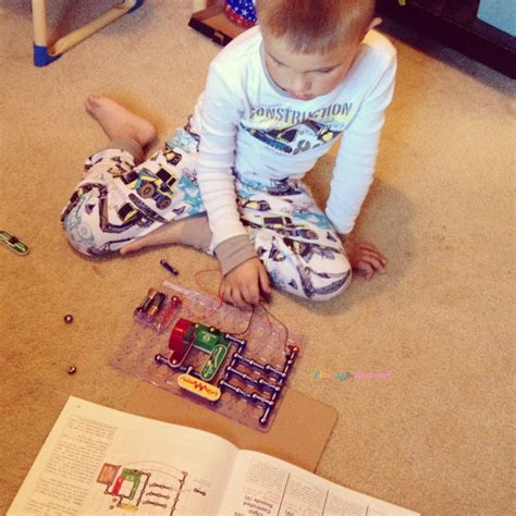 Simple Circuit Science Project Primary Playground