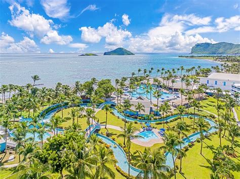 This Large Resort Has Everything Review Of Coconut Bay Beach Resort