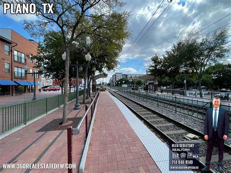 Things To Do In Plano Tx Dart Downtown Plano Station Oleg