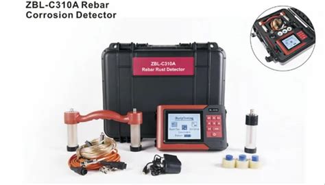 Zbl C310a Rebar Corrosion Detector For Industrial 300 Mm At ₹ 350000