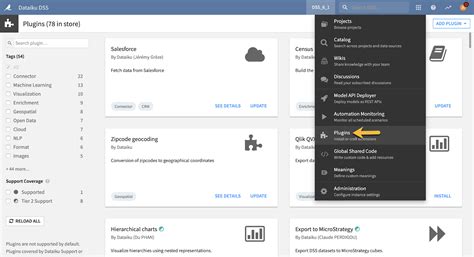Plugin Naming Policies And Conventions — Dataiku Community