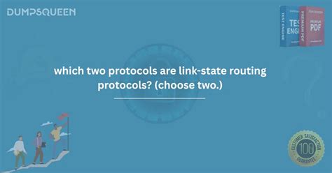 Which Two Protocols Are Link State Routing Protocols Choose Two