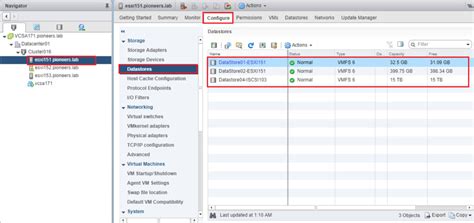 Connect ESXI To ISCSI Storage Part II Configuration Network Pioneers