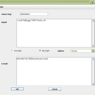 Program Kriptografi Caesar Cipher Dengan Java Rcfer