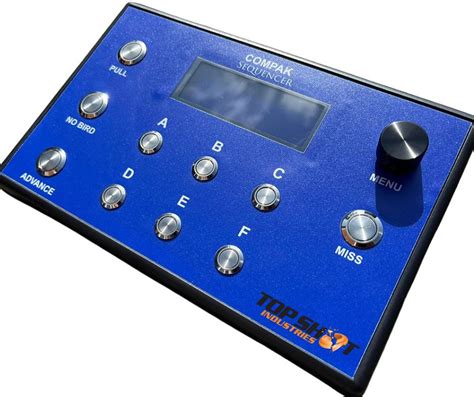 Compak Sequencer Manual