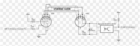 Network Interface Controller Wiring Diagram Electrical Wires And Cable