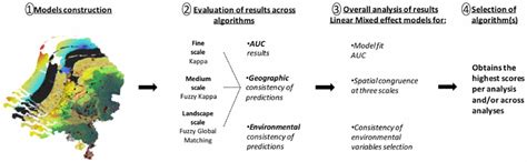 Sdms Analysis Framework Framework For Analysing The Algorithms