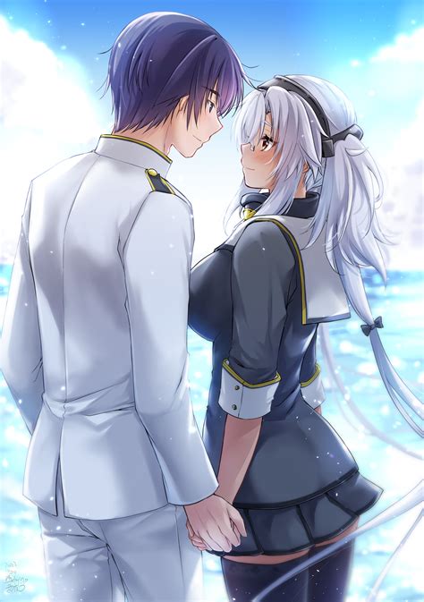 Naval Uniform Danbooru