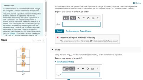 Solved N Review Learning Goal To Understand How To Chegg