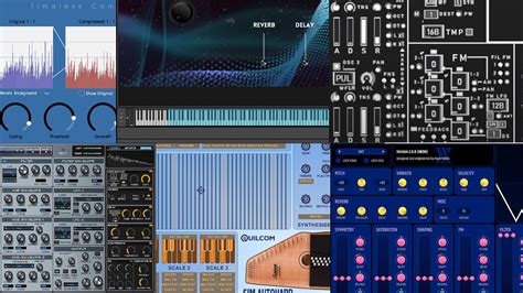 22 Best New Free Vst Plugins Vst Instruments Sample Packs And Plugin