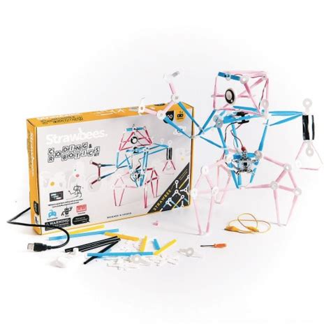 Buy Strawbees® Coding And Robotics Kit At Sands Worldwide