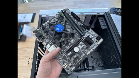 화곡동 컴퓨터수리 신월동 출장 컴퓨터가 멈춰요 메인보드 고장 Youtube