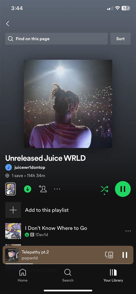 fat playlist fr : r/JuiceWRLD
