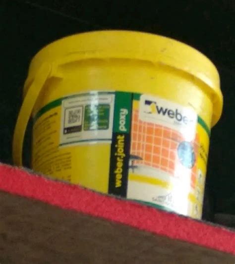 Weber Epoxy 1 Kg Bucket At ₹ 650 Kilogram In Indore Id 21030756555