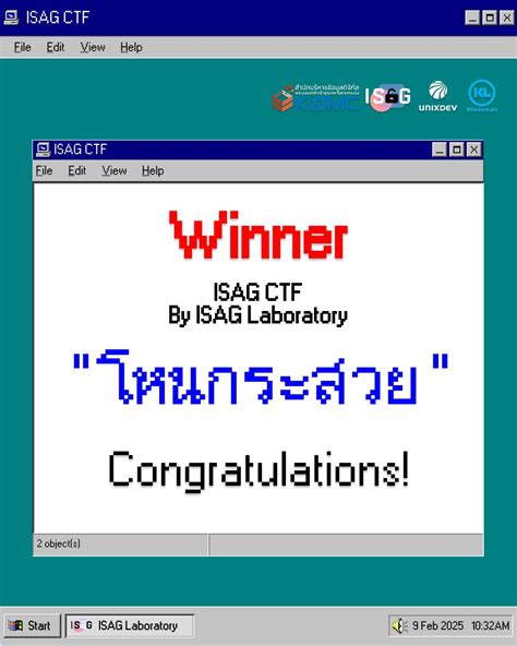 Kdmc Kmitl กิจกรรม Isag Ctf จัดโดย Kdmc กับวิศวะคอม Facebook