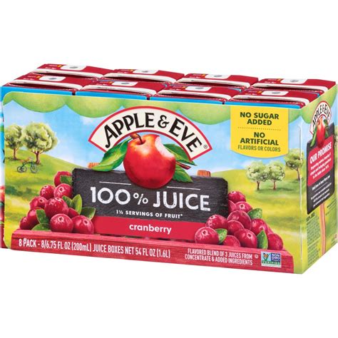 Top 10 Apple Cranberry Juice Home Previews