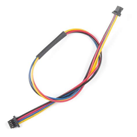 Buy Qwiic Connection Cable 200mm At The Right Price Electrokit