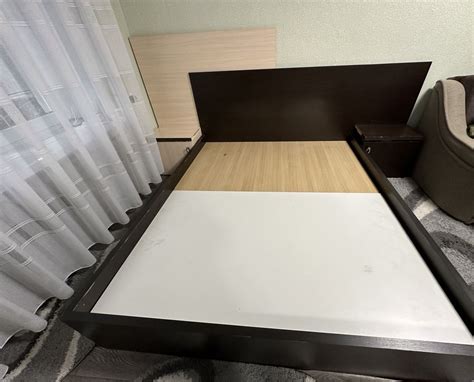 Двохспальне ліжко 2 700 грн Меблі для спальні Чернівці на Olx