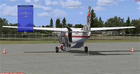 FSX Aircraft Inspection Mod