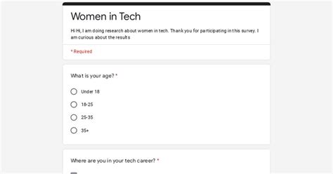 research r womenintech