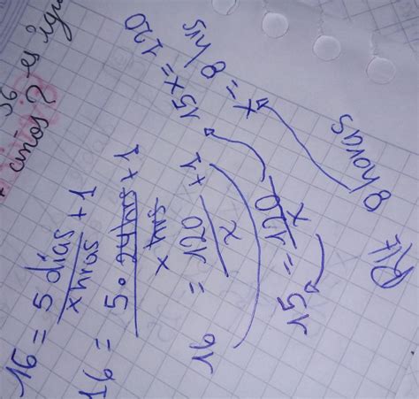 Un Medico Da A Su Paciente 16 Pastillas Durante5 Dias Cada Cuantas