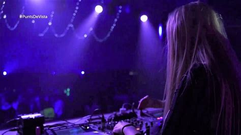 Blondex, la DJ gironina que ha triomfat a l'Índia