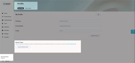 Manage Admins Sonicwall Cloud Secure Edge Documentation