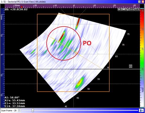 Comparison Of Defects In Radiography And Paut Tam Tabans Technicians