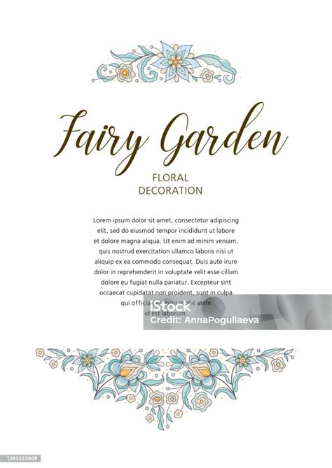 벡터 꽃 프레임 비네트 테두리 카드 디자인 템플릿 꽃 그림 미리 만들어진 카드 액자에 대한 스톡 벡터 아트 및 기타 이미지 액자 우아 0명 Istock