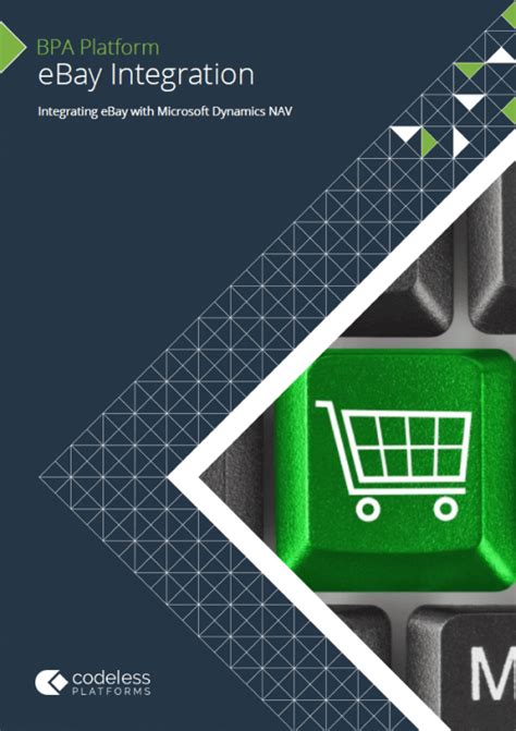 EBay Microsoft Dynamics NAV Integration Point Click API Integration