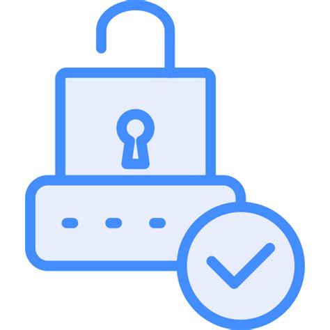 Password Generic Color Lineal Color Icon Password Generic Color Lineal Color Icon